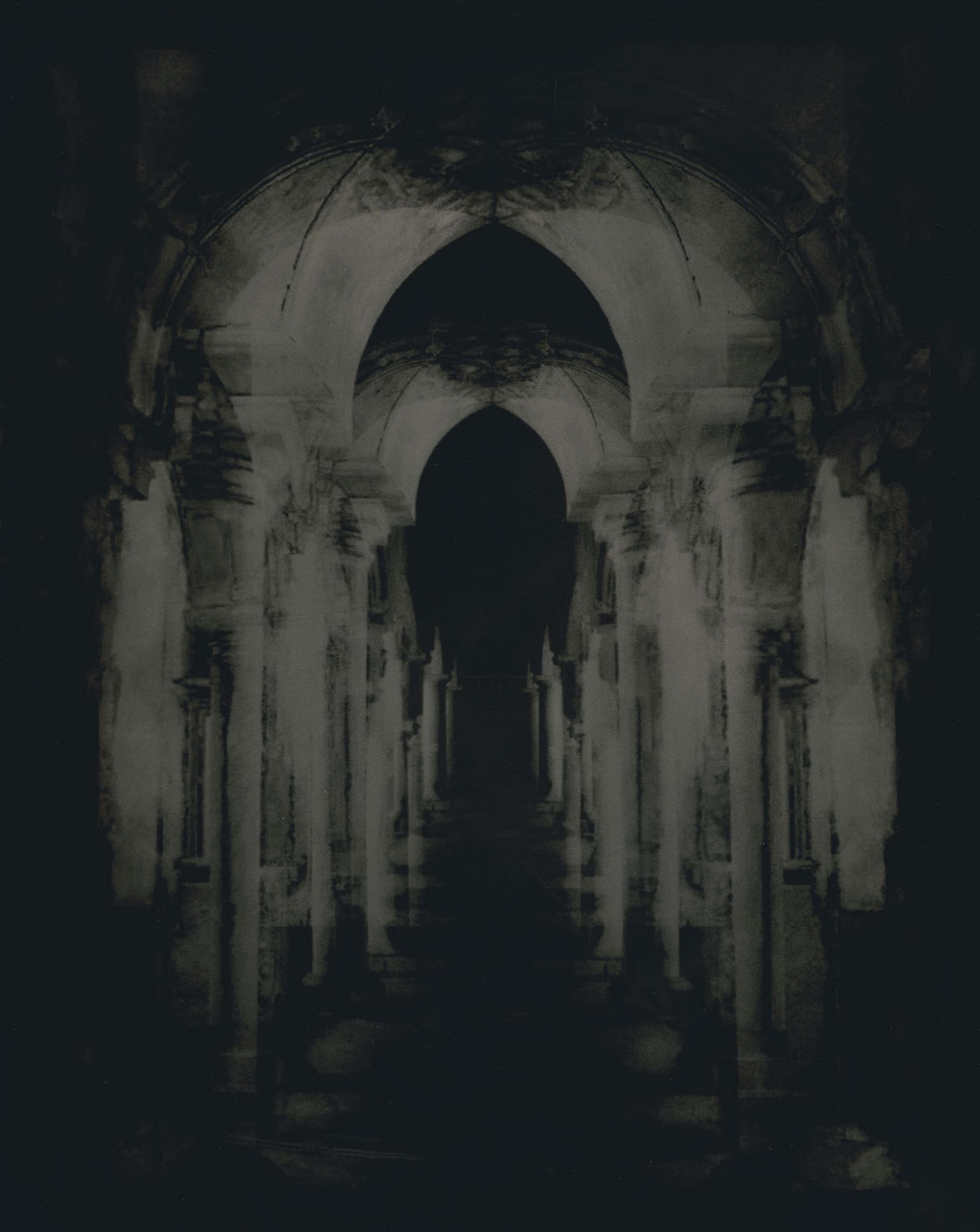 The Passageway from Juana and The Structures of Reverie - A Gallery for ...