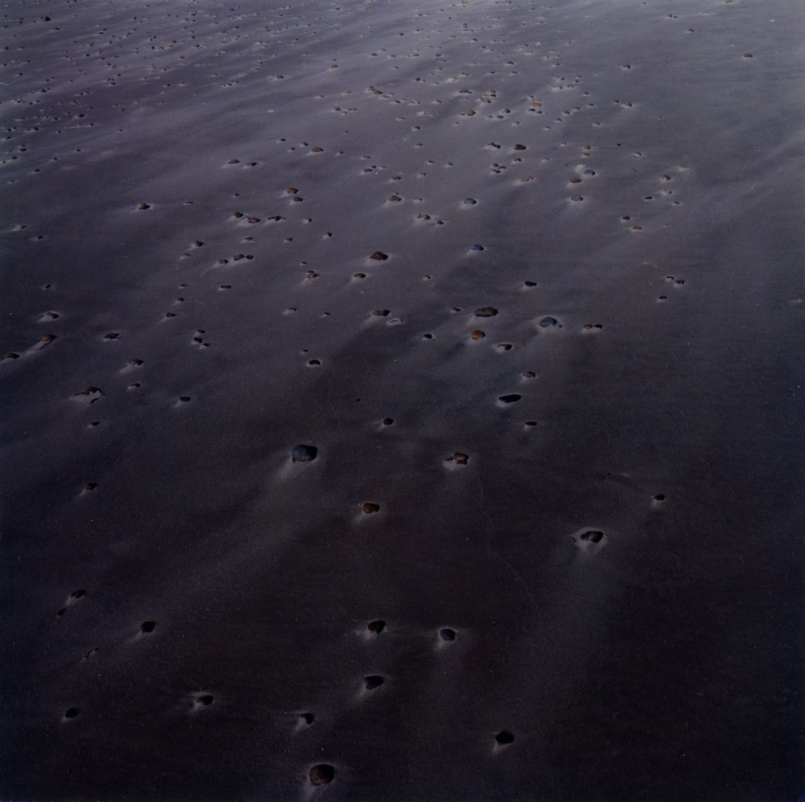 Pebbles in Sand - A Gallery for Fine Photography